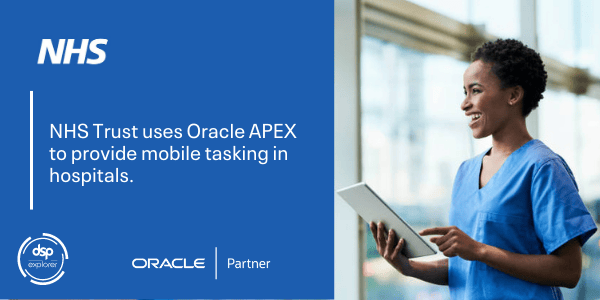 Oracle APEX Application Development