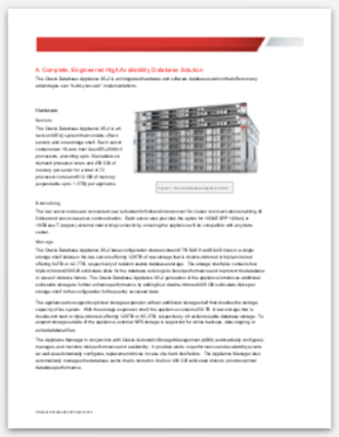 Oracle Database Appliance: Protecting your Data