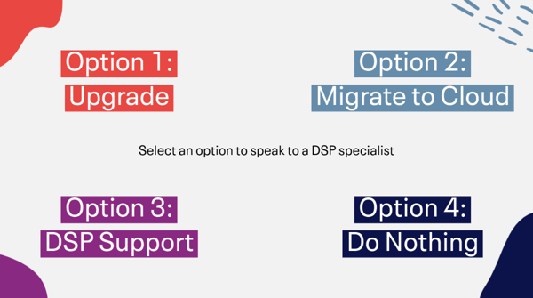 Oracle 11g End of Life