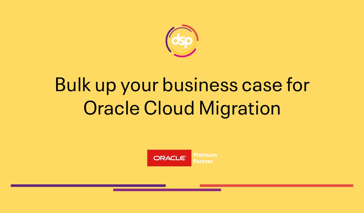 Oracle Cloud Migration