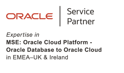 Oracle Cloud Services