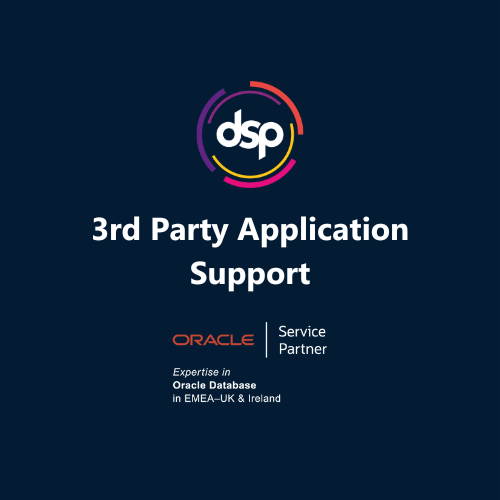 3rd Party Application Support