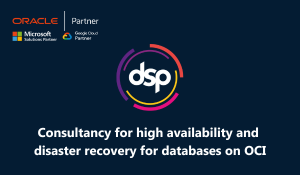 Consultancy for high availability and disaster recovery for databases ...