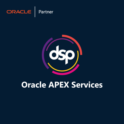 Oracle APEX Services