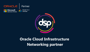 Oracle Cloud Infrastructure Networking Partner