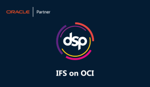 IFS on Oracle Cloud Infrastructure
