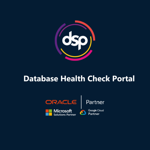 Database Health Check Portal