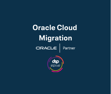 Oracle Cloud Migration
