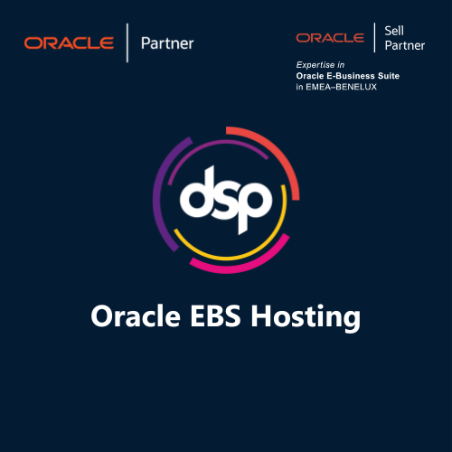 Oracle EBS Hosting