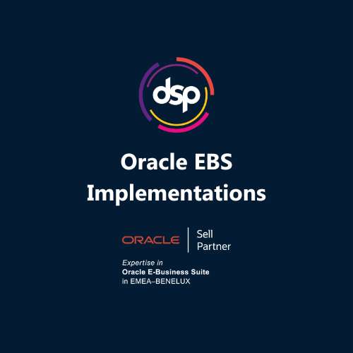 Oracle EBS Implementations