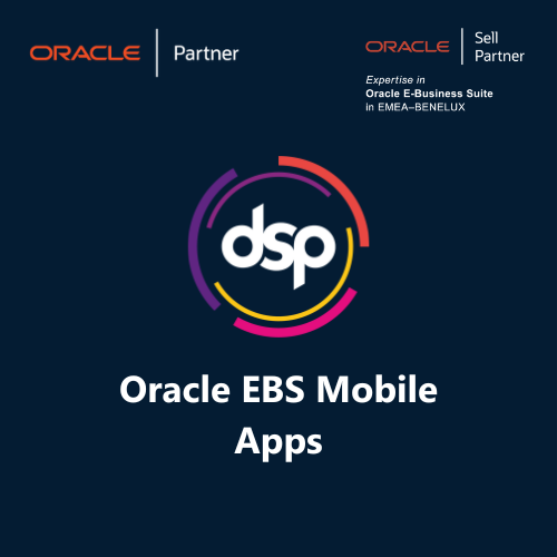Oracle EBS Mobile Apps