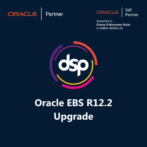 Oracle EBS R12.2 Upgrade