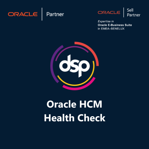 Oracle HCM Health Check