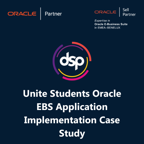 Unite Students Oracle EBS Application Implementation Case Study