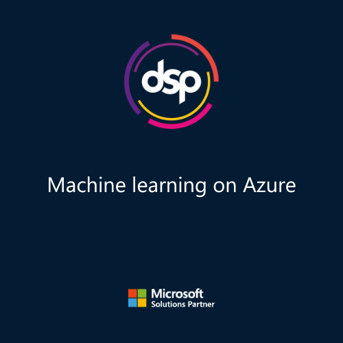 Machine learning on Azure