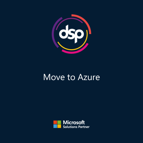 Move to Azure