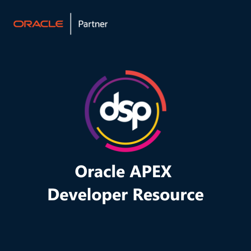 Oracle APEX Developer Resource