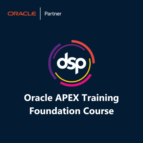 Oracle APEX Foundation Training Course