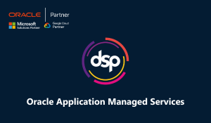 Oracle Application Managed Services