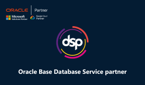 Oracle Base Database Service partner