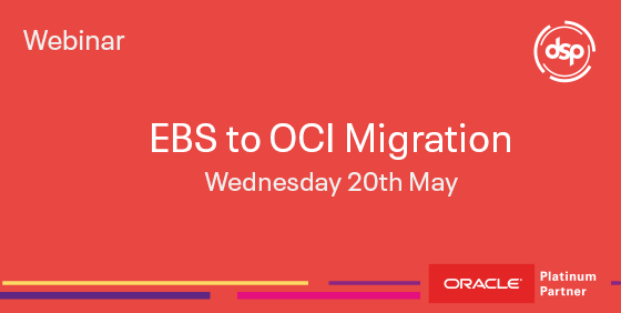 EBS to OCI Migration Webinar