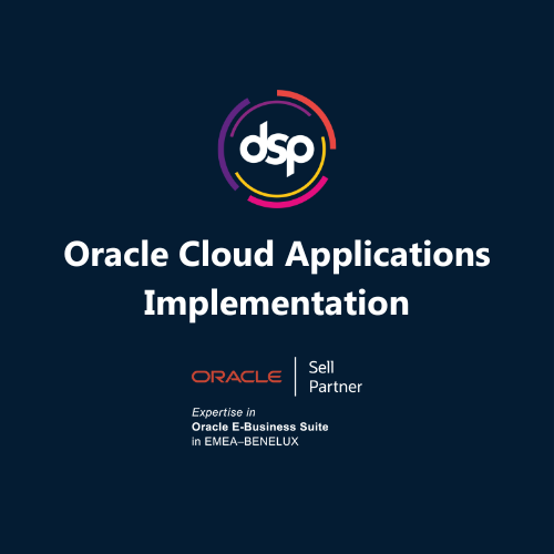 Oracle Cloud Applications Implementation