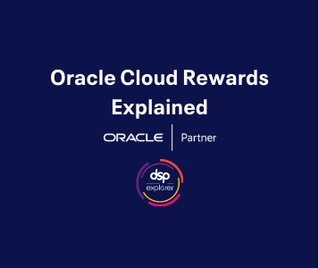 Oracle Cloud Rewards Explained