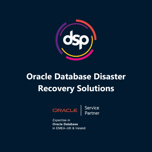 Oracle Database Disaster Recovery Solutions