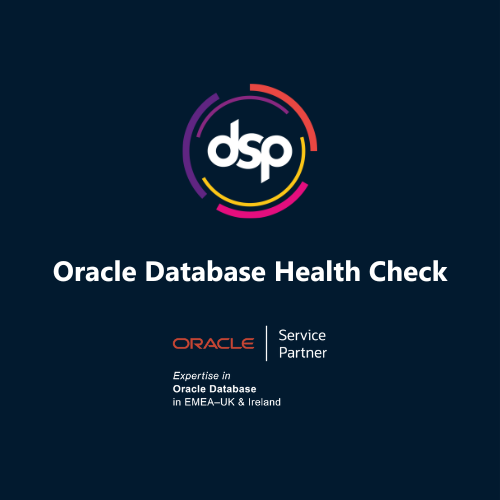 Oracle Database Health Check