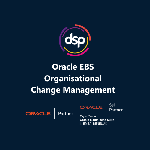 Oracle EBS Organisational Change Management