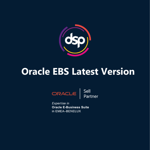 Oracle EBS Latest Version