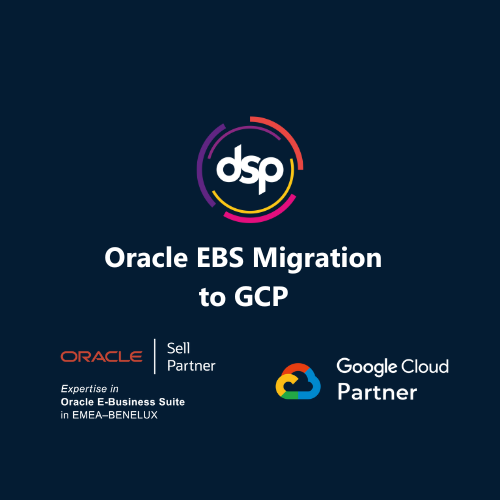 Oracle EBS Migration to GCP