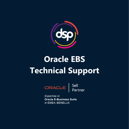 Oracle EBS Technical Support