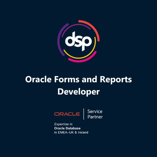 Oracle Forms and Reports Developer
