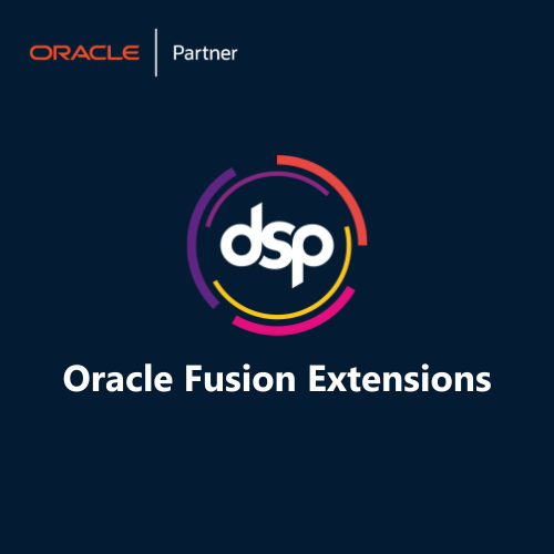 Oracle Fusion Extensions