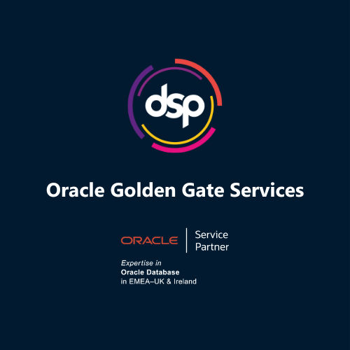 Oracle GoldenGate Services
