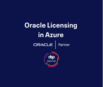 Oracle Licensing in Azure