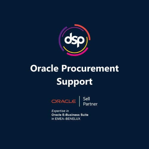 Oracle Procurement Support