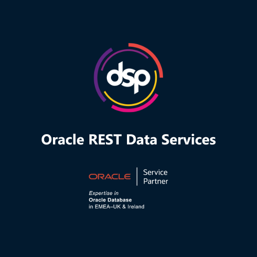 Oracle REST Data Services