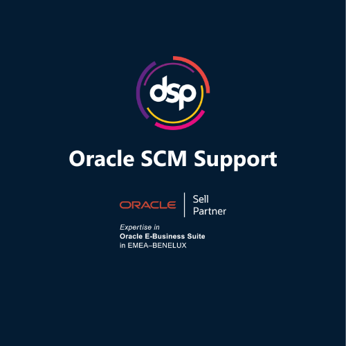 Oracle SCM Support