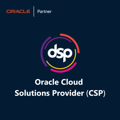 Oracle Cloud Solutions Provider (CSP)