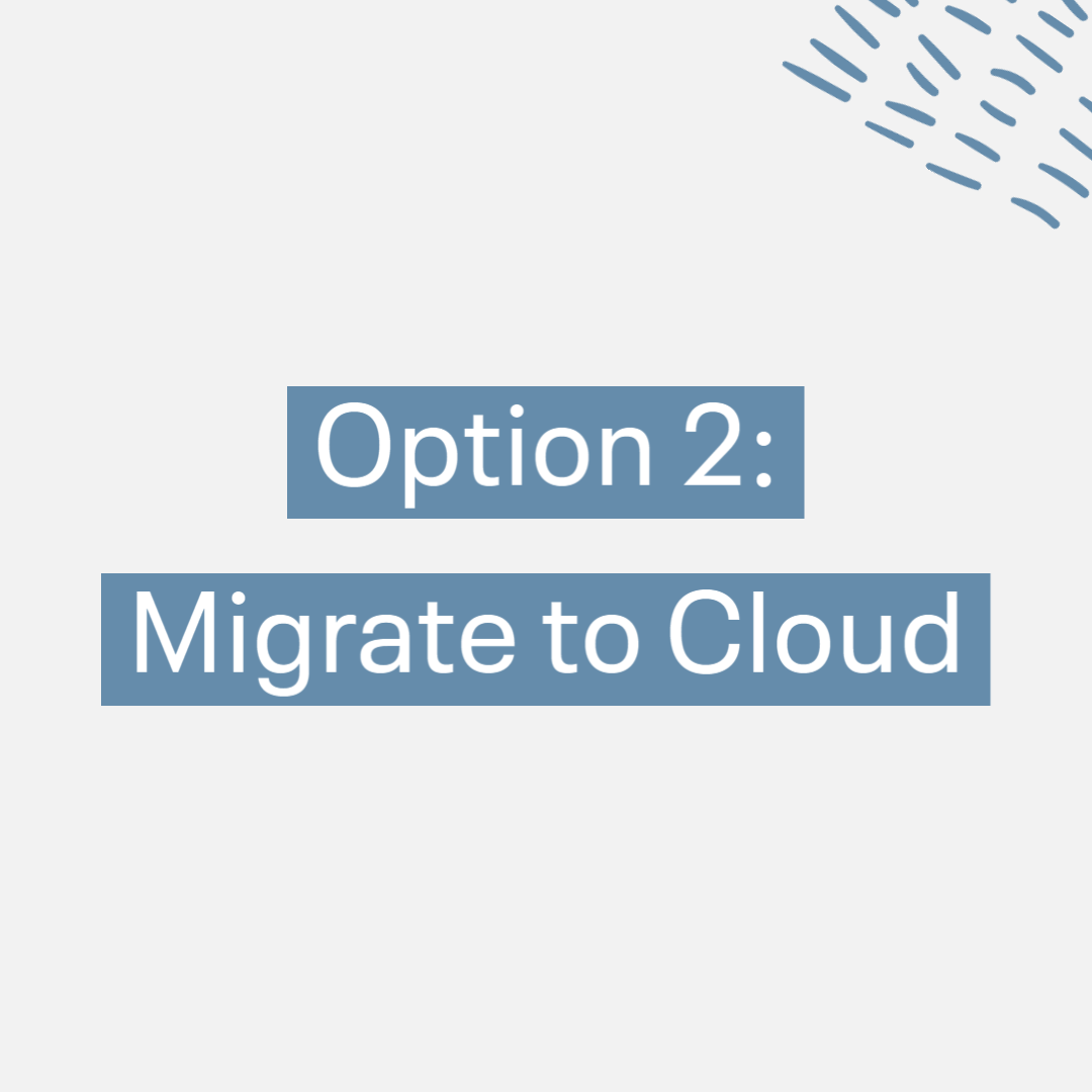 Oracle 11g End of Life
