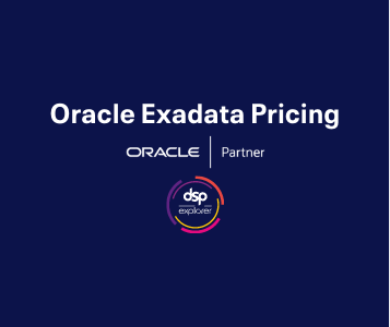 Oracle Exadata Pricing