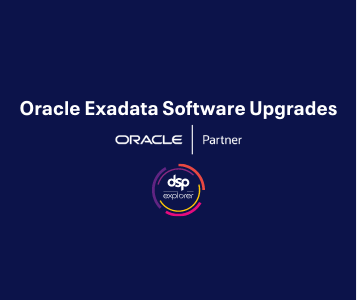 Oracle Exadata Software Upgrades