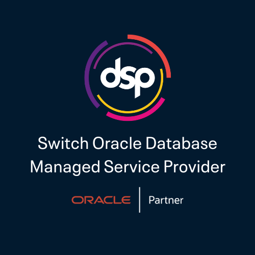 Switch Oracle Database Managed Service Provider