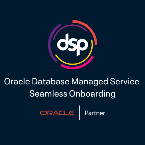 Oracle Database Managed Service Seamless Onboarding