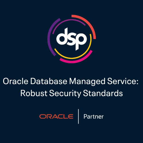 Oracle Database Managed Service Robust Security Standards