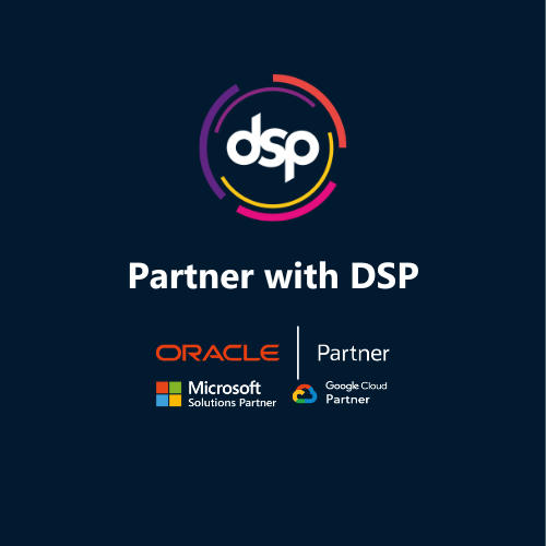 Partner With DSP