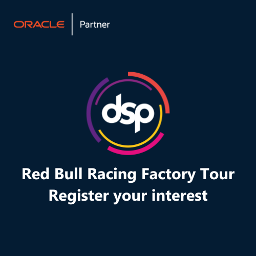 Red Bull Racing Factory Tour - Register your interest
