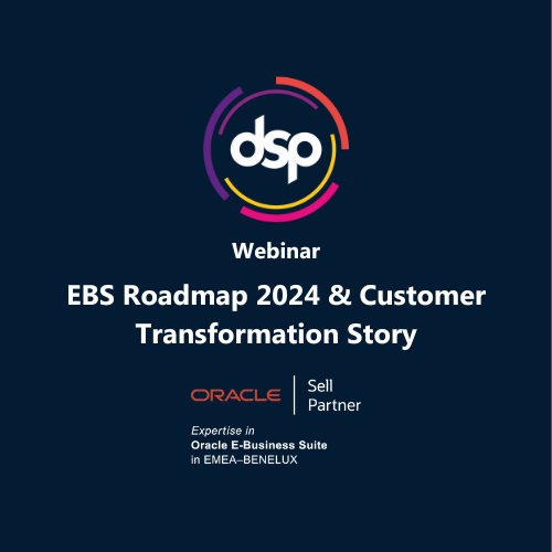EBS Roadmap 2024 & Customer Transformation Story Webinar